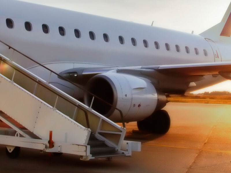 GROUND HANDLING SERVICES - Your Trust is Our Asset